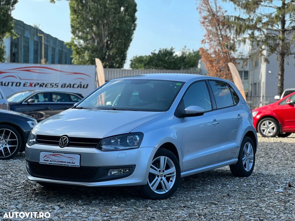 Second hand Volkswagen Polo - 5 950 EUR191 234 km - Autovit