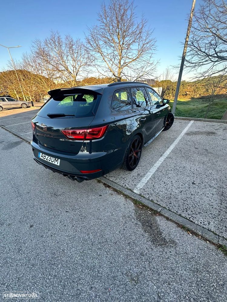 Usado SEAT Leon ST 2020 - 41 000 EUR, 63 000 km - Standvirtual.com