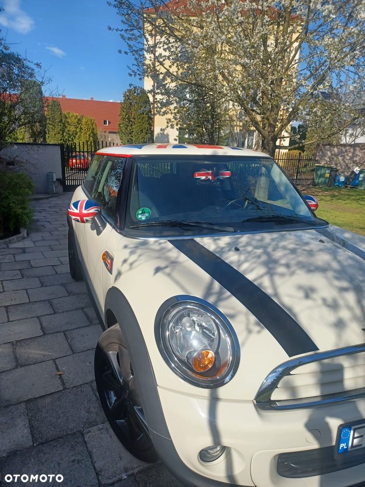 Używany MINI ONE 2011 - 32 500 PLN, 98 000 km - Otomoto.pl