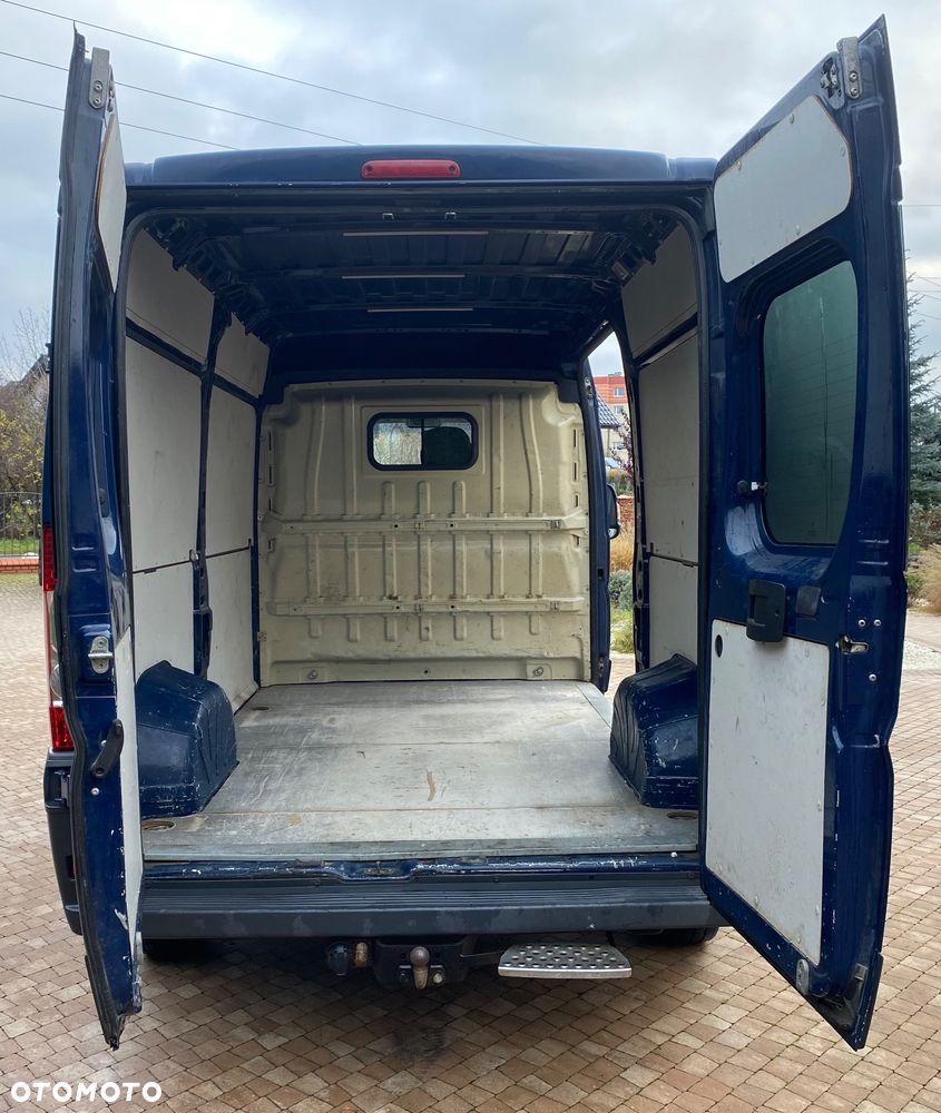 Używany Citroën Jumper 2012 - 31 900 PLN, 227 000 km - Otomoto.pl