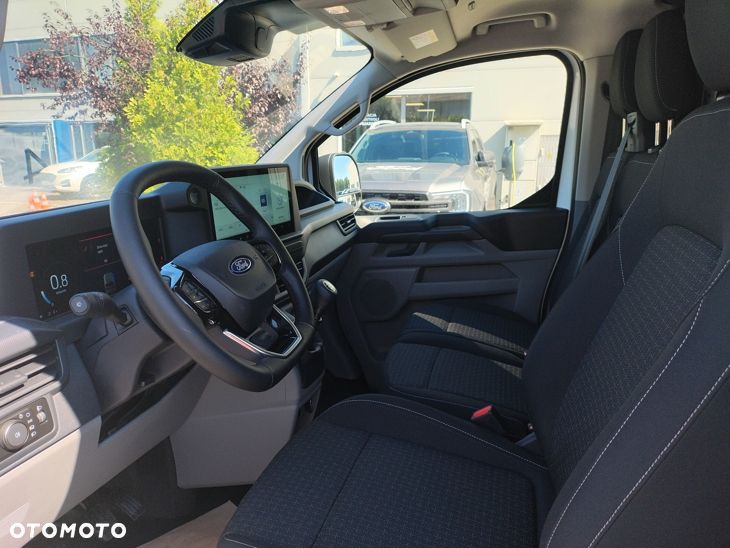 Nowy Ford TRANSIT CUSTOM VAN 2025 - 144 500 PLN, 5 km - Otomoto.pl