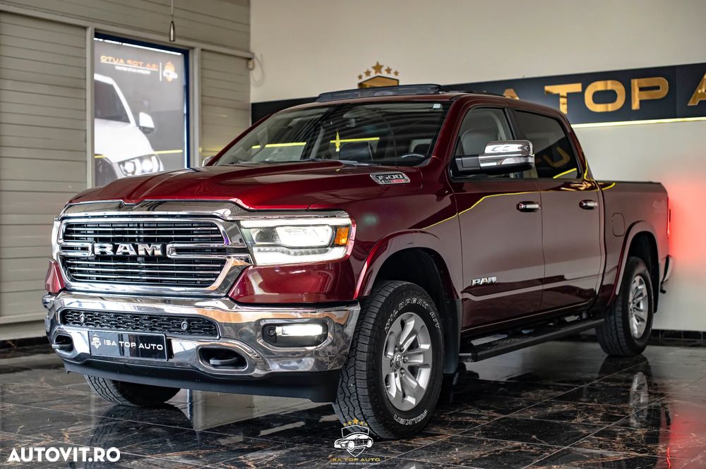 Utilizat Dodge RAM 2019 - 52 500 EUR, 68 000 km - Autovit.ro