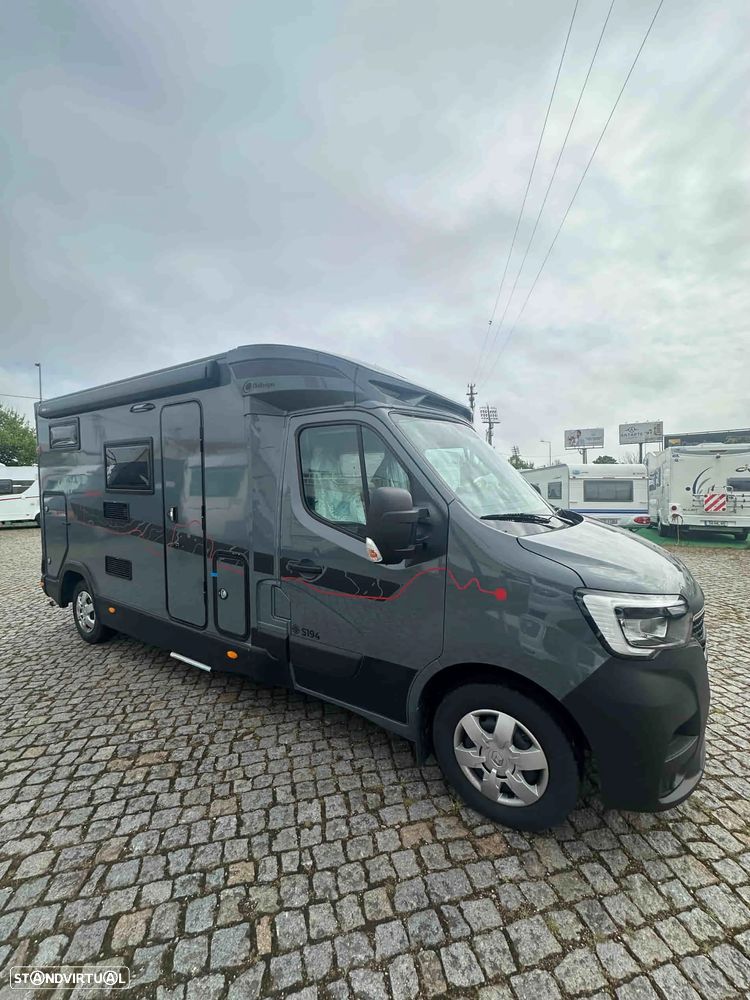 Novo Challenger Graphite 2025 - 82 750 EUR - Standvirtual.com