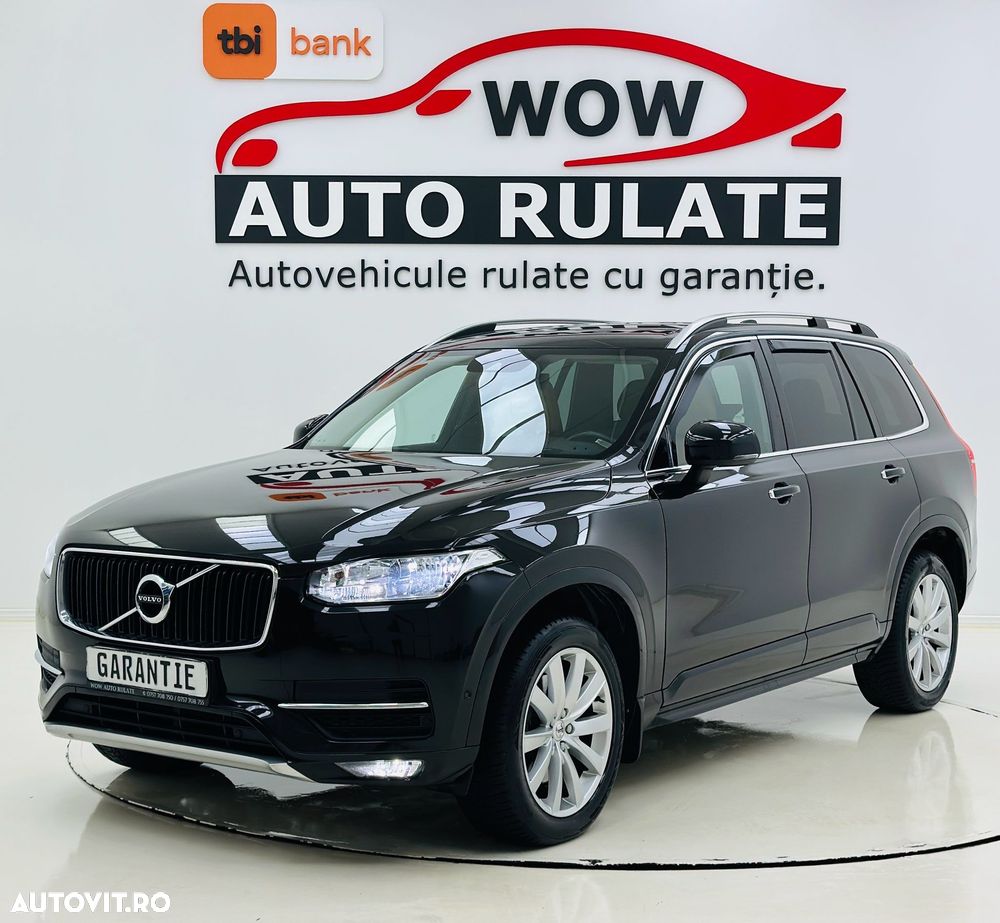 Utilizat Volvo XC 90 2016 - 23 990 EUR, 169 000 km - Autovit.ro