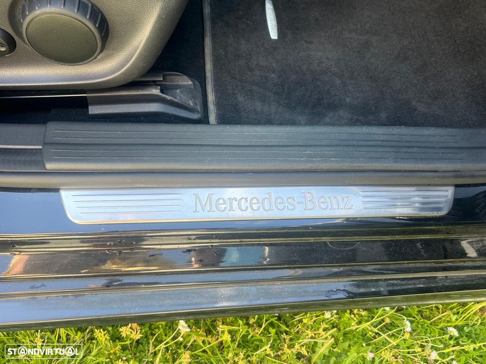 Usado Mercedes-Benz A 180 2016 - 13 990 EUR, 170 000 km - Standvirtual.com