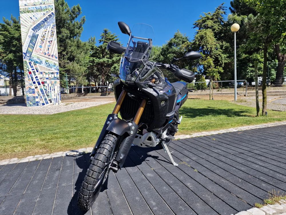 Novo Yamaha Ténéré 700 2024 - 13 450 EUR - Standvirtual.com
