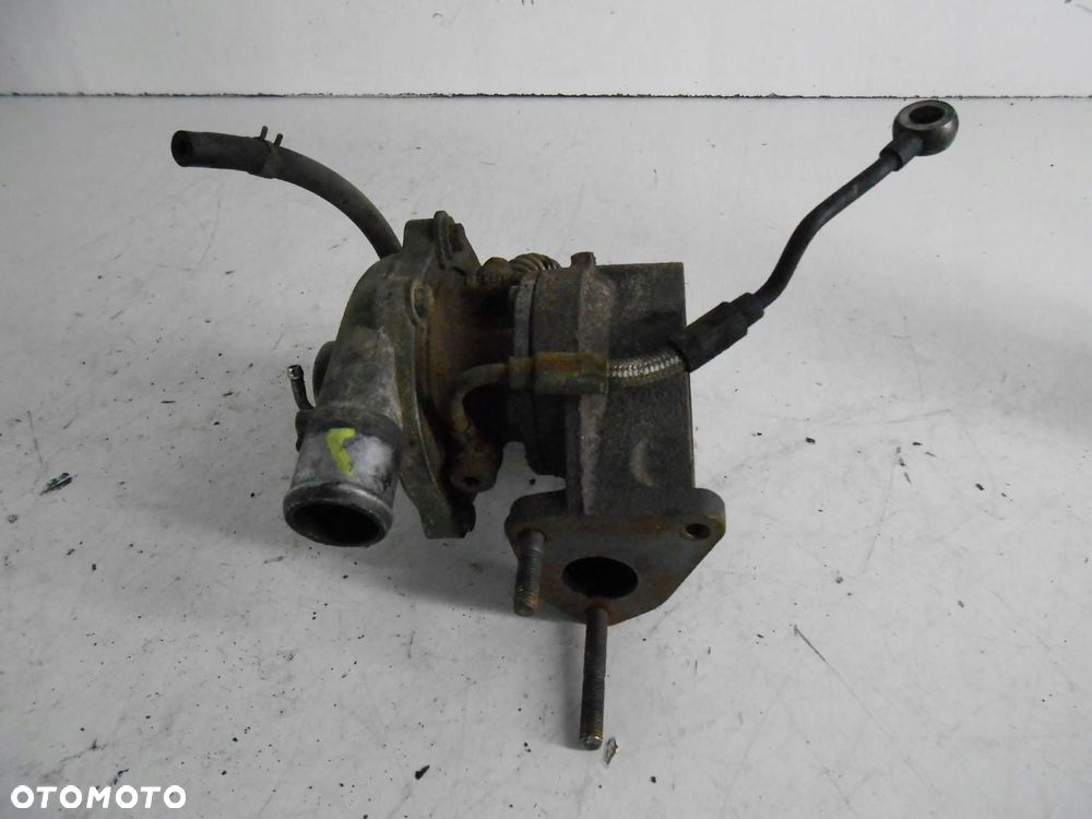 Używany Kompletne turbosprężarki - 180 PLN - Otomoto.pl