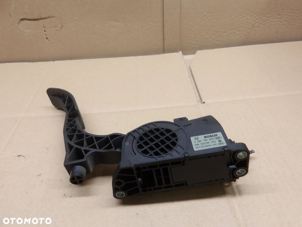 Używany Pedały - 100 PLN - Otomoto.pl