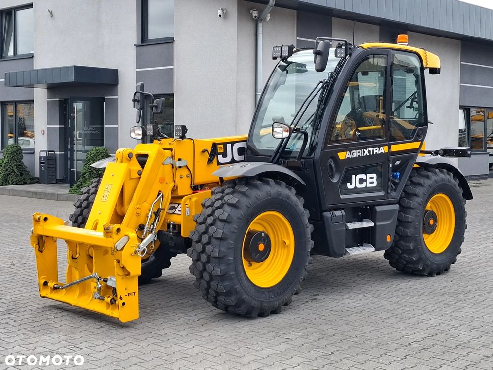 Używany JCB 542 - 70 AGRI XTRA 2023 - 399 000 PLN - Otomoto.pl
