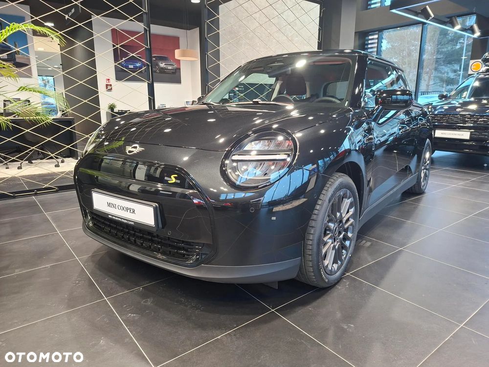 Nowy MINI Cooper 2024 - 169 200 PLN, 18 km - Otomoto.pl
