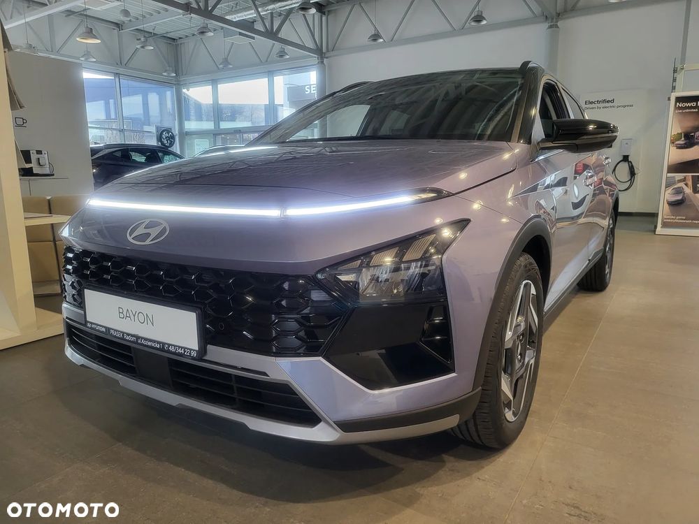Hyundai Prasek Radom | OTOMOTO
