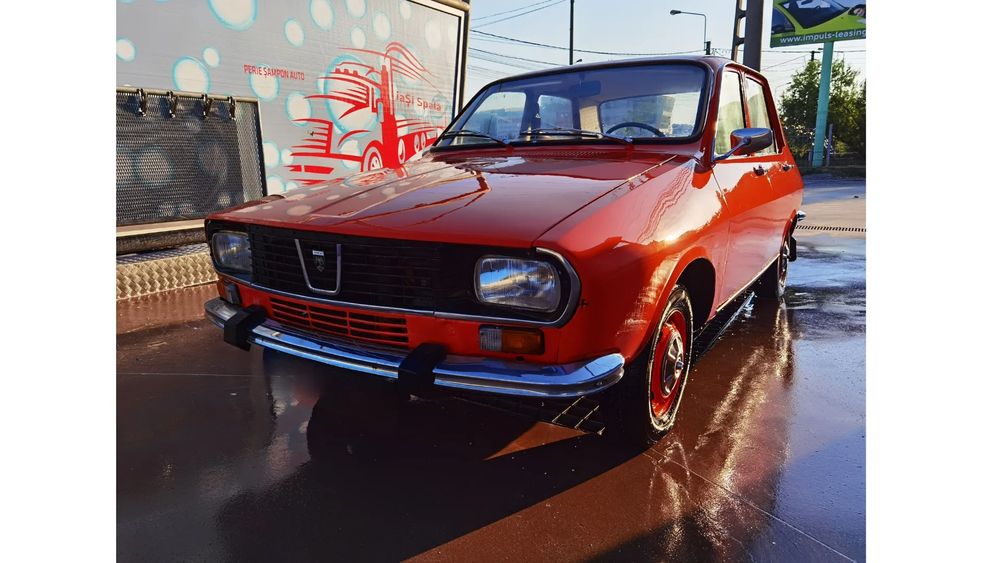 Utilizat Dacia 1300 1980 - 3 499 EUR, 80 817 km - Autovit.ro