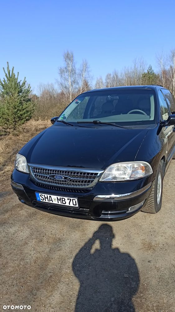 Używany Ford Windstar 2000 - 14 900 PLN, 97 400 km - Otomoto.pl