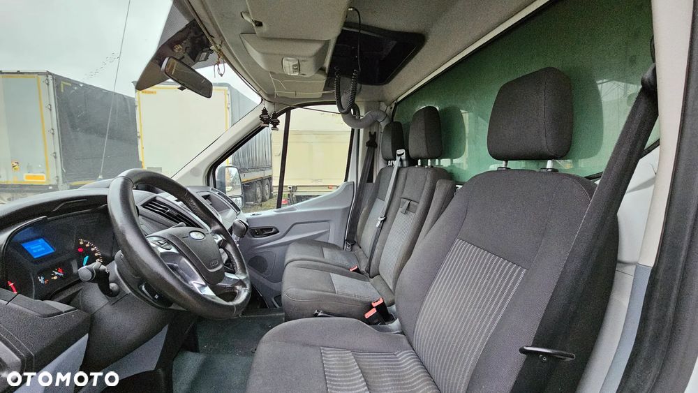 Używany Ford Transit L4 2018 - 37 515 PLN, 612 795 km - Otomoto.pl