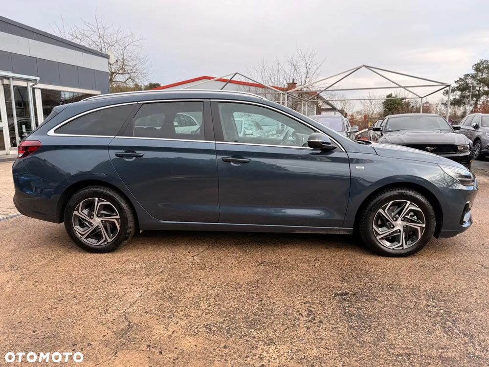 Używany Hyundai i30 2024 - 73 798,77 PLN, 55 000 km - Otomoto.pl