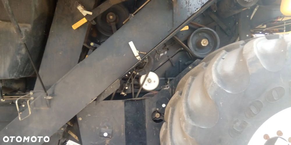 Używany New Holland cs540 2006 - 215 000 PLN - Otomoto.pl