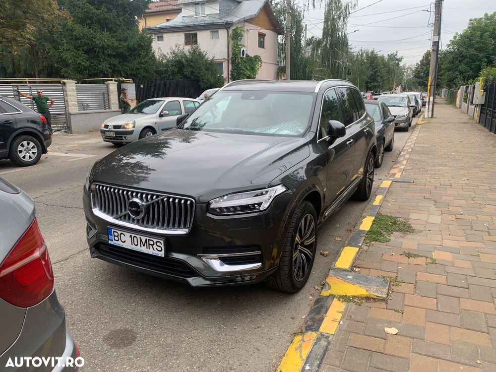 Utilizat Volvo XC 90 2019 - 42 000 EUR, 30 000 km - Autovit.ro
