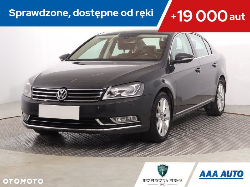 Używany Volkswagen Passat 2013 - 32 500 PLN, 180 317 km - Otomoto.pl