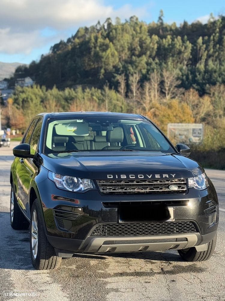 Usado Land Rover Discovery Sport 2018 - 39 000 EUR, 21 500 km ...