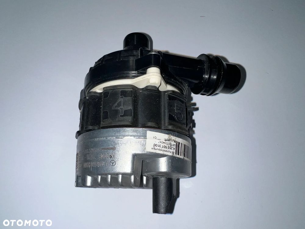 Używany Pompy wody - 550 PLN - Otomoto.pl