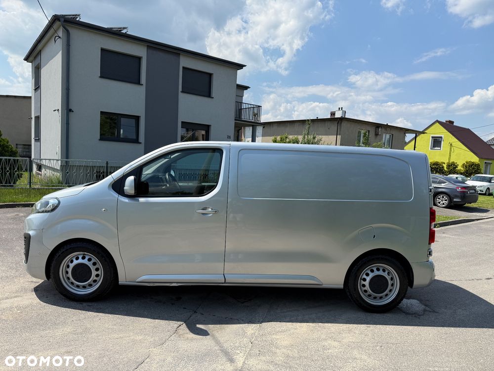 Używany Citroën Jumpy 2016 - 29 900 PLN, 199 851 km - Otomoto.pl