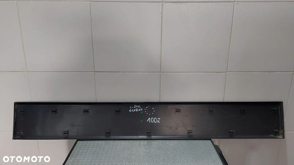 Używany Listwy - 100 PLN - Otomoto.pl