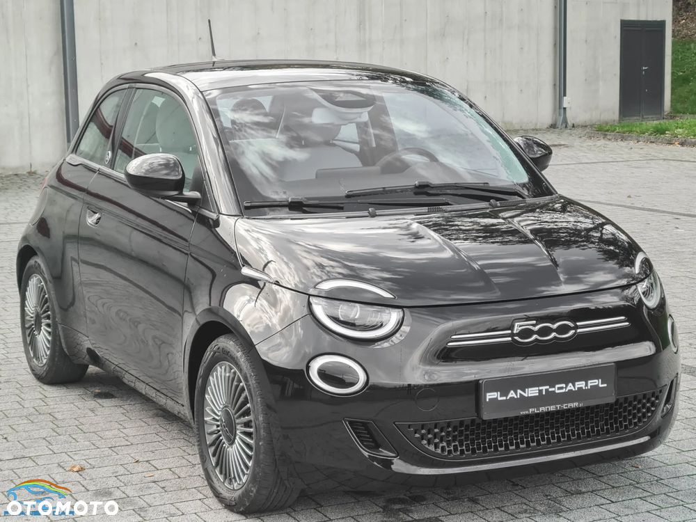 Używany Fiat 500e 2020 - 56 900 PLN, 34 406 km - Otomoto.pl