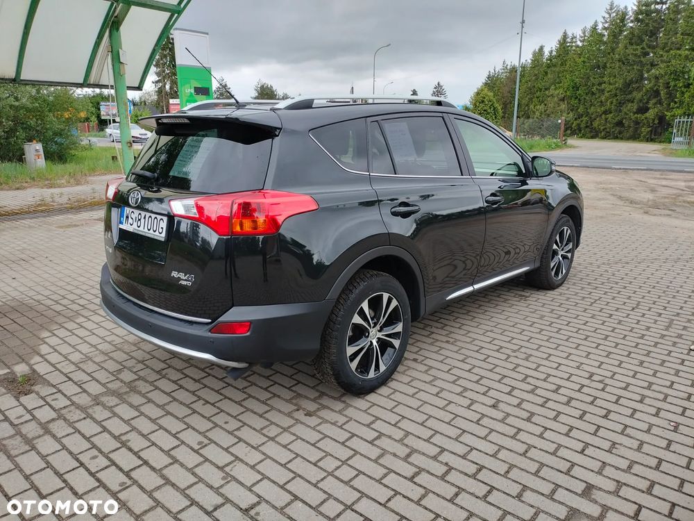 Używany Toyota RAV4 2014 - 48 999 PLN, 140 000 km - Otomoto.pl