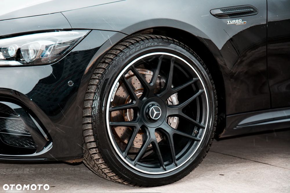 Używany Mercedes-Benz AMG GT 2019 - 305 000 PLN, 95 000 km - Otomoto.pl