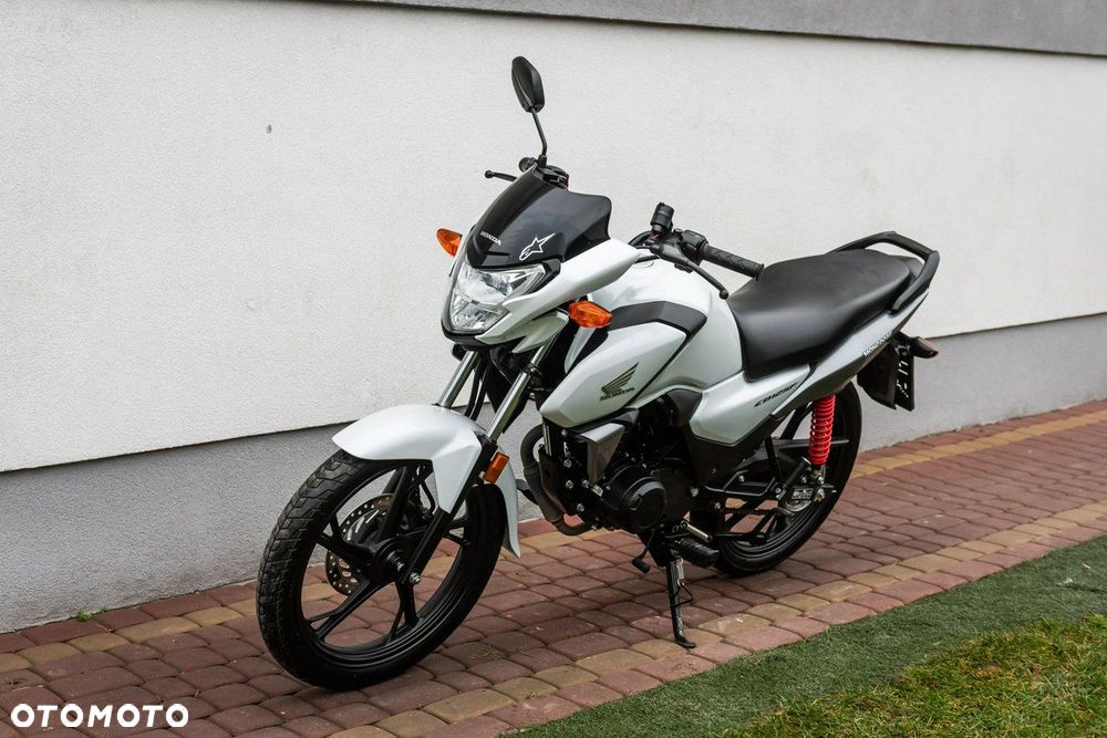 Używany Honda CB 2021 - 10 999 PLN - Otomoto.pl