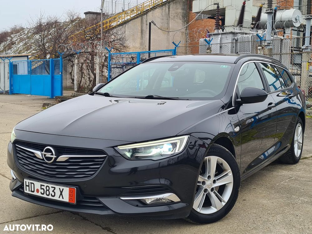 Utilizat Opel Insignia 2019 - 7 990 EUR, 248 000 km - Autovit.ro