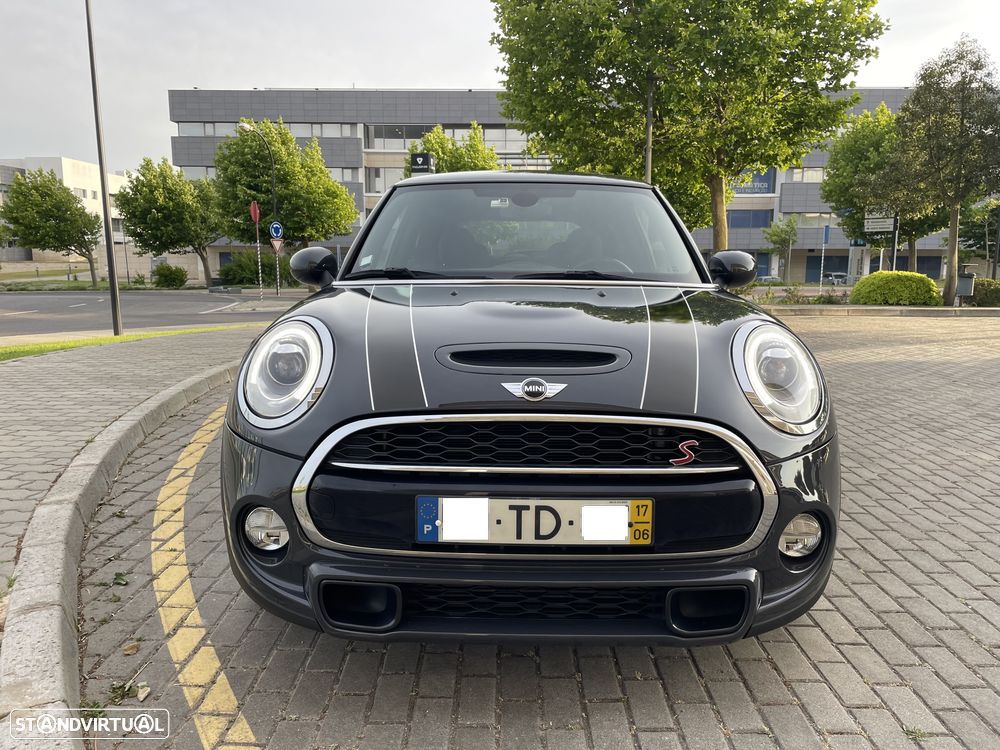 Usados MINI Cooper - 19 700 EUR89 000 km, 2017 - Standvirtual