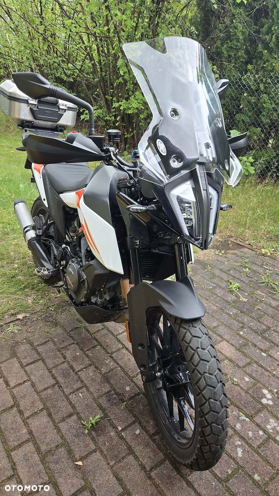Używany KTM Adventure 2020 - 16 000 PLN - Otomoto.pl