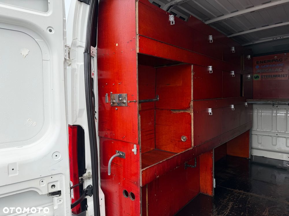 Używany Peugeot BOXER 2016 - 35 900 PLN, 197 447 km - Otomoto.pl