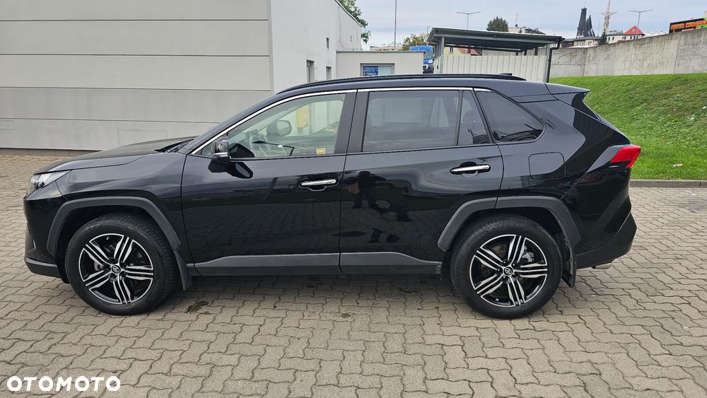 Używany Toyota RAV4 2022 - 205 000 PLN, 13 000 km - Otomoto.pl