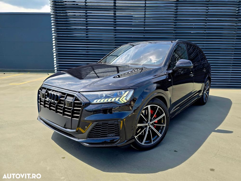 Utilizat Audi Q7 2019 - 69 990 EUR, 94 000 km - Autovit.ro