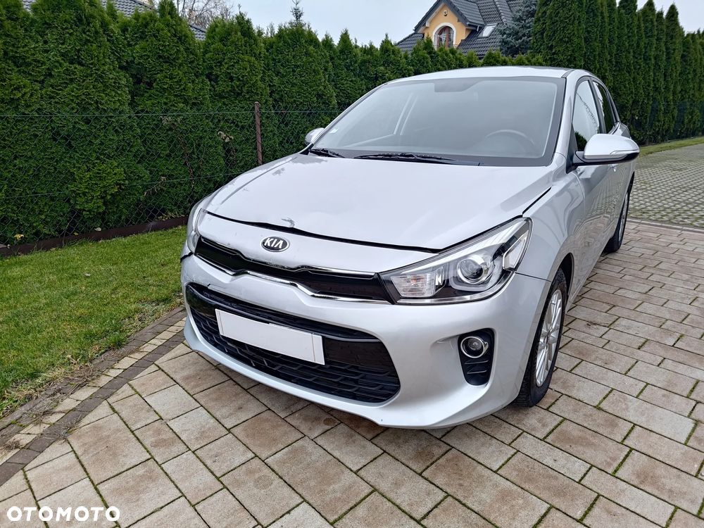 Używany Kia Rio 2018 - 26 500 PLN, 80 269 km - Otomoto.pl