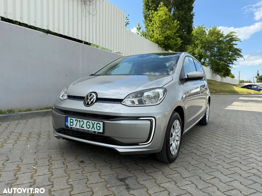 Utilizat Volkswagen up! 2023 - 13 490 EUR, 19 571 km - Autovit.ro