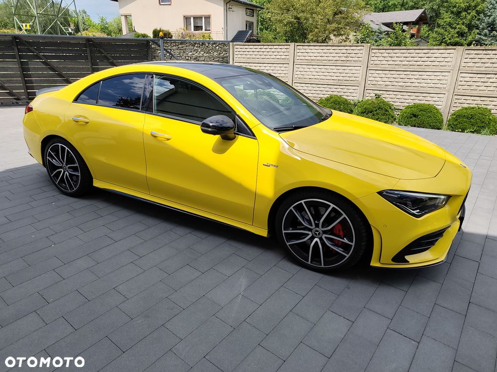 Używany Mercedes-Benz CLA 2021 - 159 000 PLN, 83 000 km - Otomoto.pl