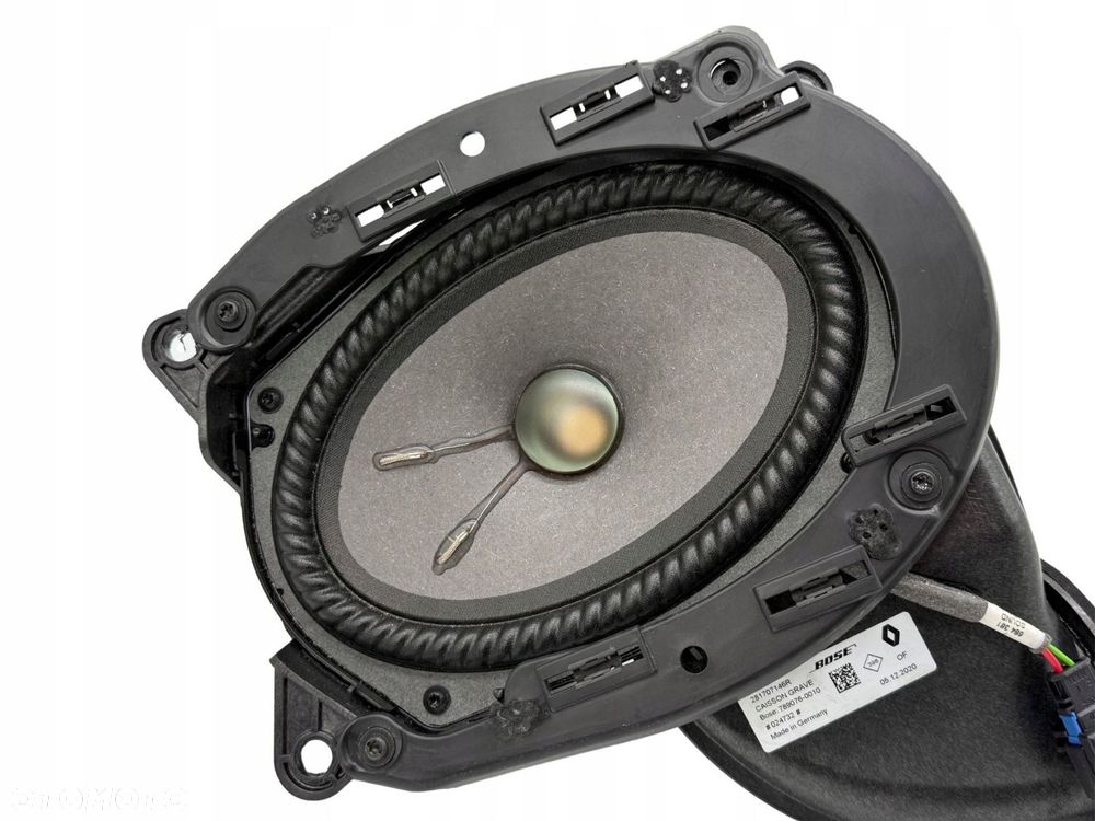 Używany Głośniki - 170 PLN - Otomoto.pl