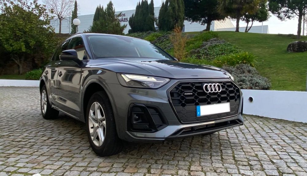 Usado Audi Q5 2021 - 49 000 EUR, 70 000 km - Standvirtual.com