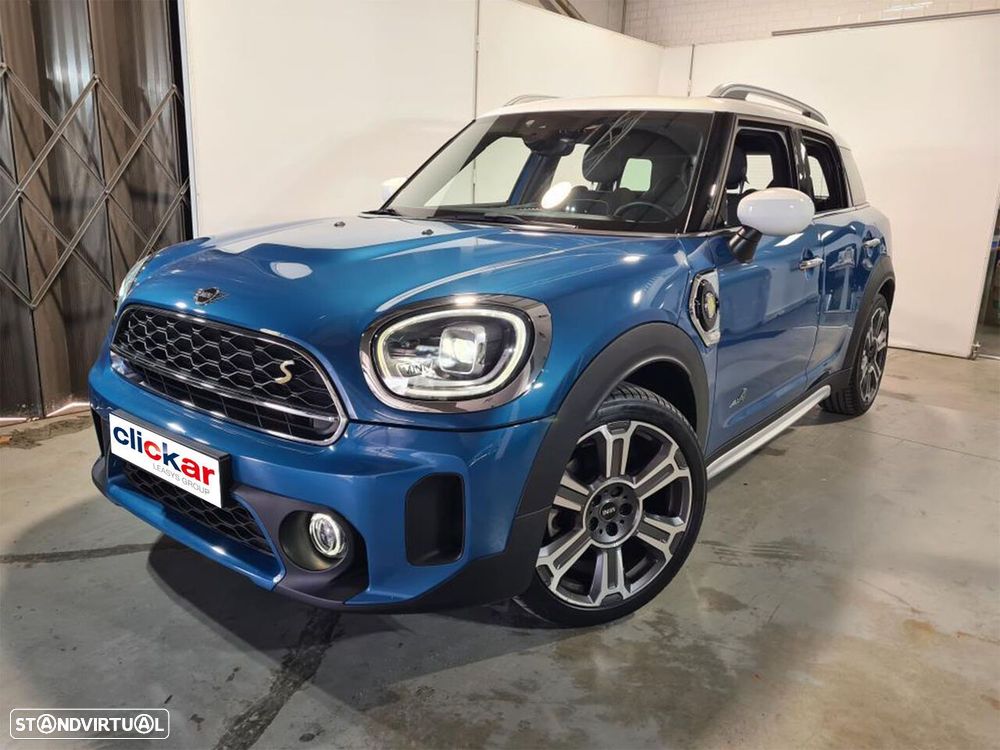 Usado MINI Countryman 2021 - 31 900 EUR, 26 583 km - Standvirtual.com