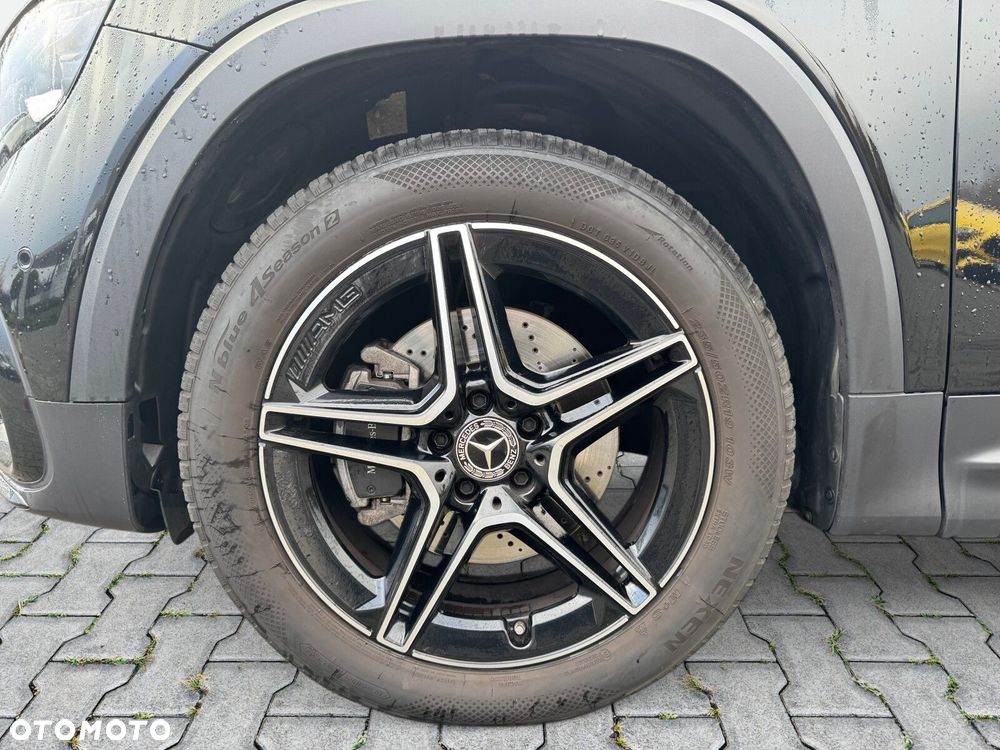 Używany Mercedes-Benz GLB 2024 - 182 990 PLN, 42 090 km - Otomoto.pl