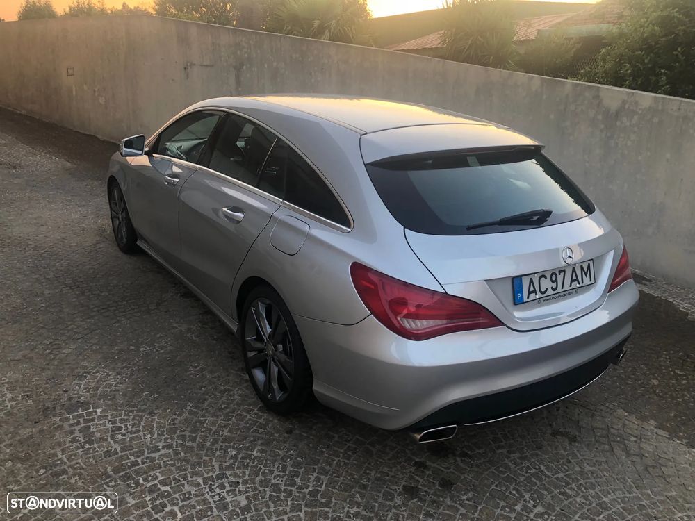 Usado Mercedes-Benz CLA 180 2016 - 14 950 EUR, 230 000 km ...