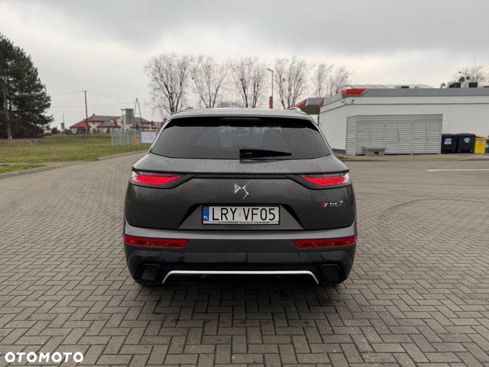 Używany DS Automobiles DS 7 Crossback 2019 - 74 999 PLN, 85 000 km ...