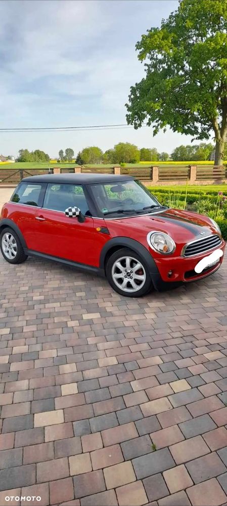 Używany MINI ONE 2007 - 11 500 PLN, 206 000 km - Otomoto.pl