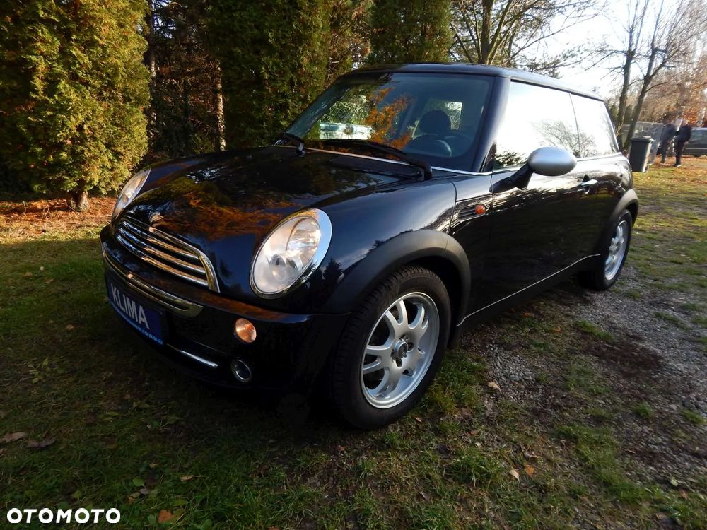 Używany MINI ONE 2004 - 12 999 PLN, 180 000 km - Otomoto.pl