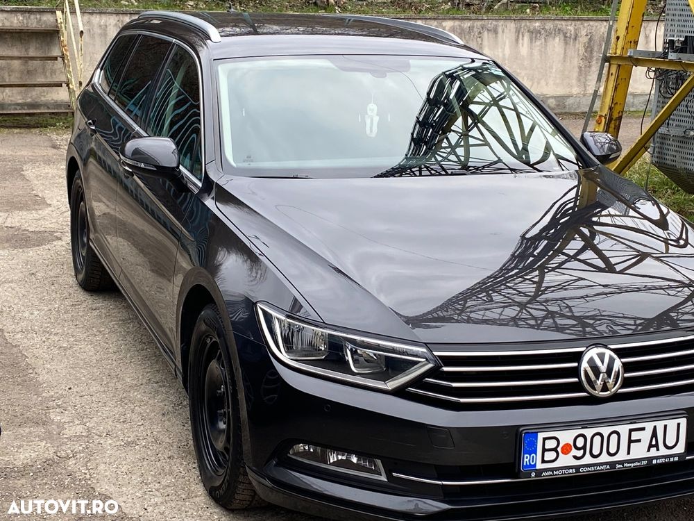 Utilizat Volkswagen Passat 2018 - 14 500 EUR, 220 000 km - Autovit.ro