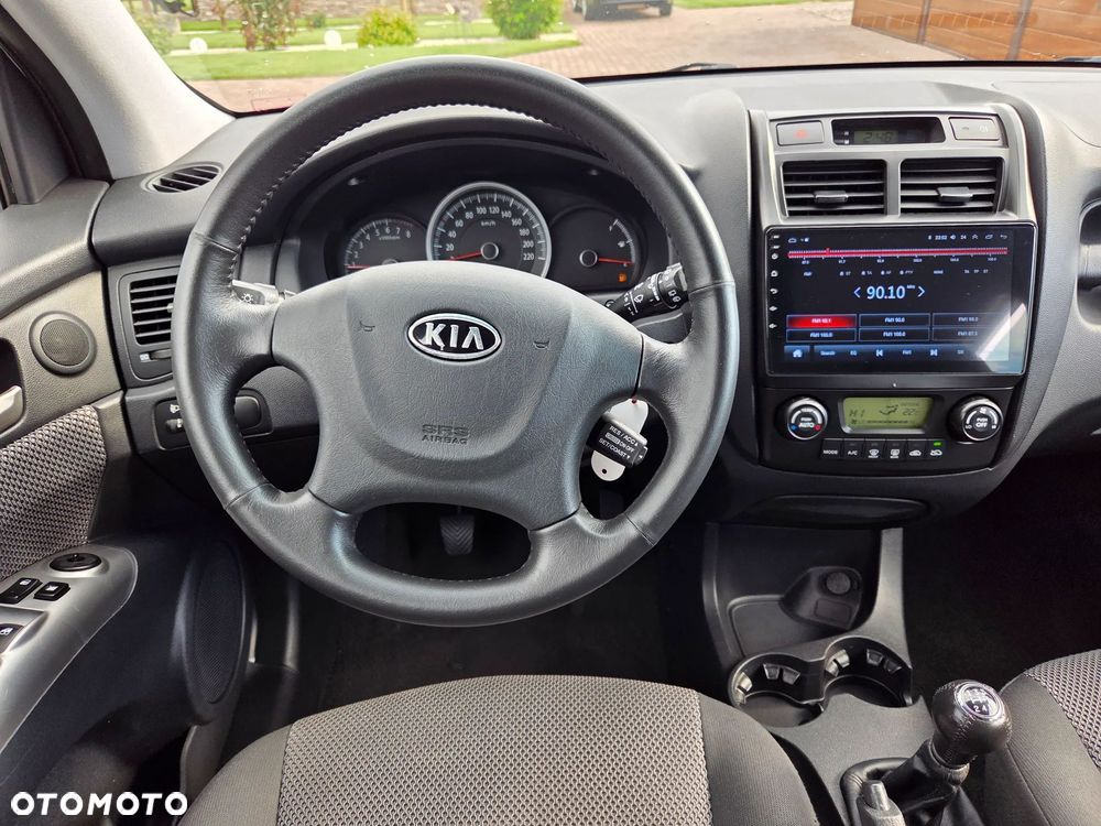 Kia Sportage 2009