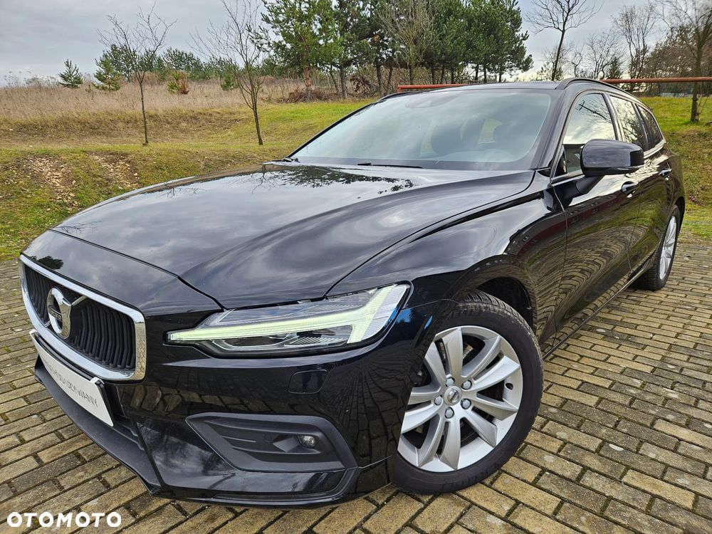 Używany Volvo V60 2021 - 79 900 PLN, 206 190 km - Otomoto.pl